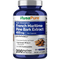 French Maritime Pine Bark multivitamins