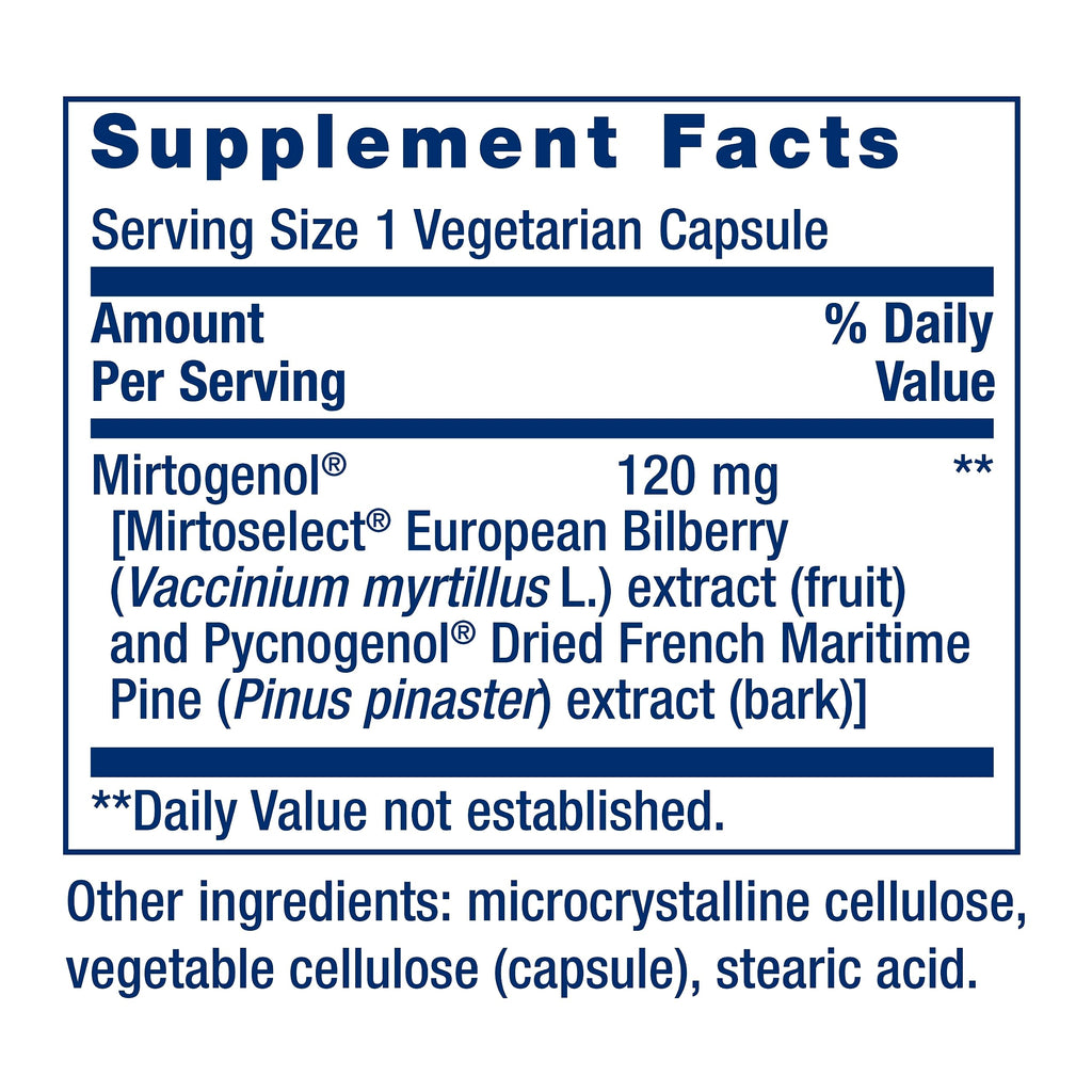 French Maritime Pine extract benefits