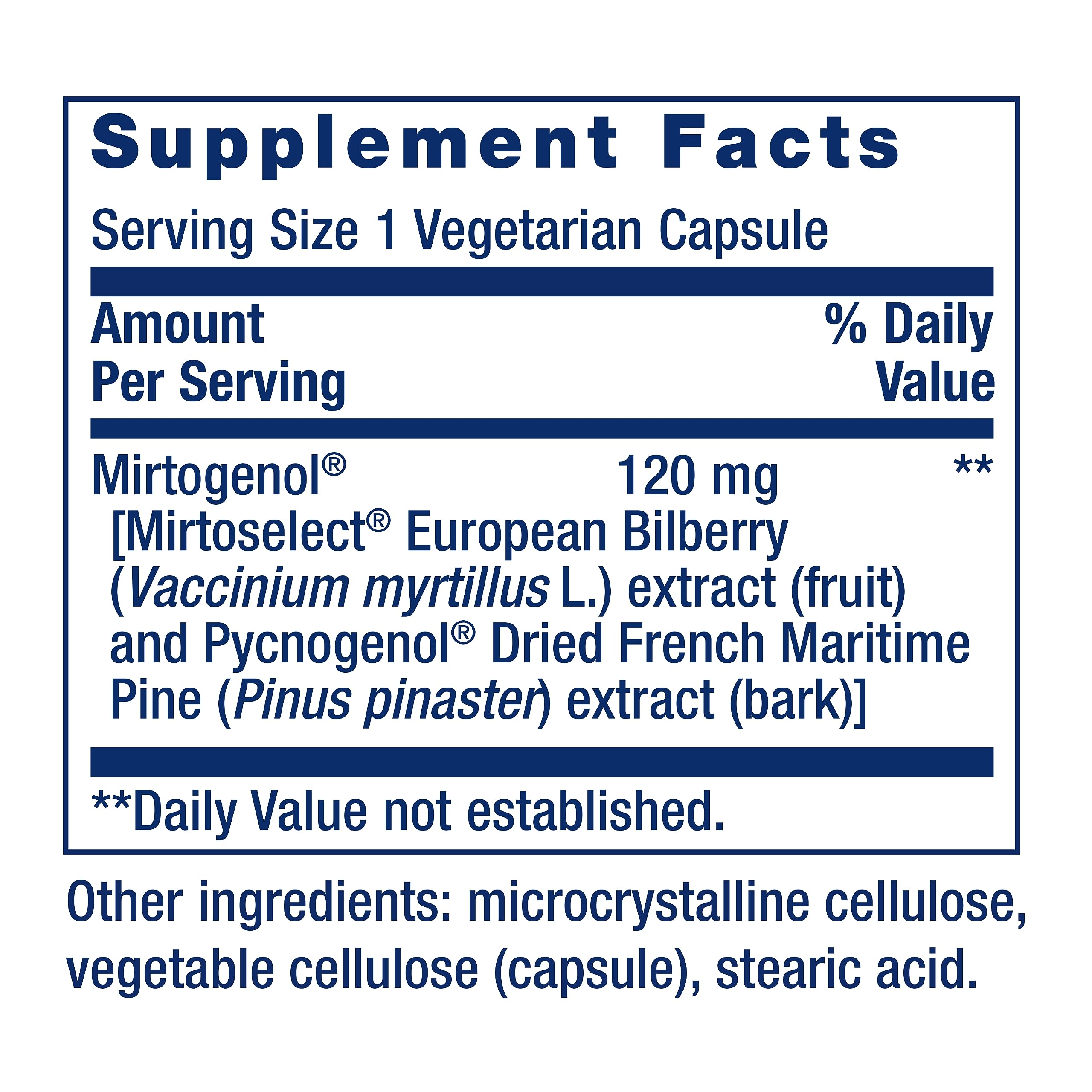 French Maritime Pine extract benefits