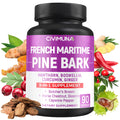 French Maritime Pine hawthorn capsules