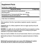French oak wood extract benefits
