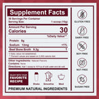 French onion collagen protein powder