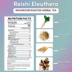 French roast herbal tea for relaxation