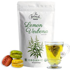 French Touch lemon verbena herbal tea