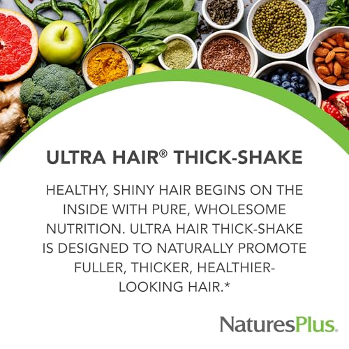 French vanilla hair protein powder