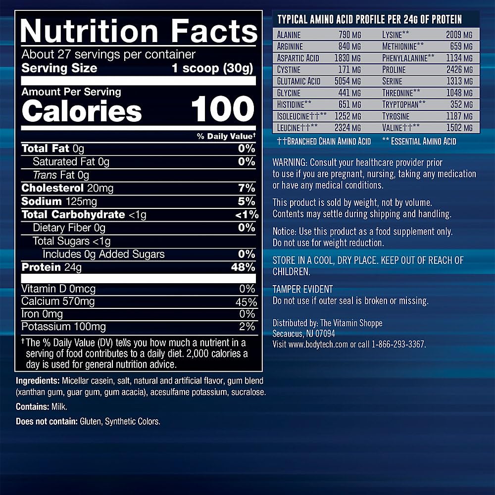 French vanilla plant based protein powder
