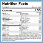 French vanilla plant based protein