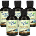 French vanilla stevia liquid sweetener