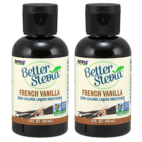 French vanilla stevia sweetener