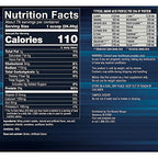 French vanilla whey protein for smoothies
