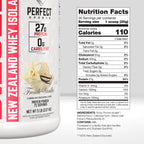 French vanilla whey protein