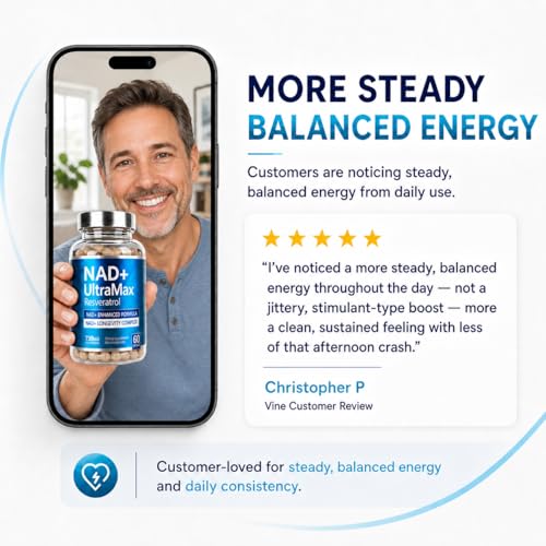FREQNCY capsules for healthy aging