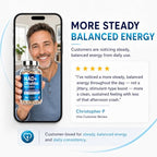 FREQNCY capsules for healthy aging