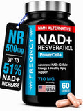 FREQNCY NAD+ supplement for energy