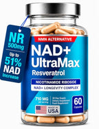 FREQNCY NAD+ supplement for energy