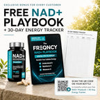 FREQNCY PowerCell+ for healthy aging