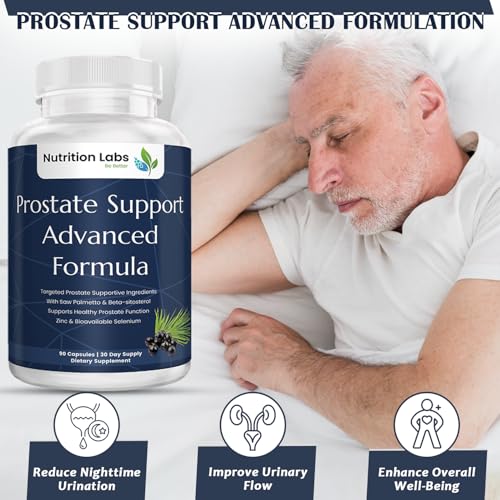 frequent urination relief supplement