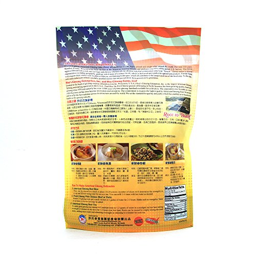 fresh american ginseng benefits
