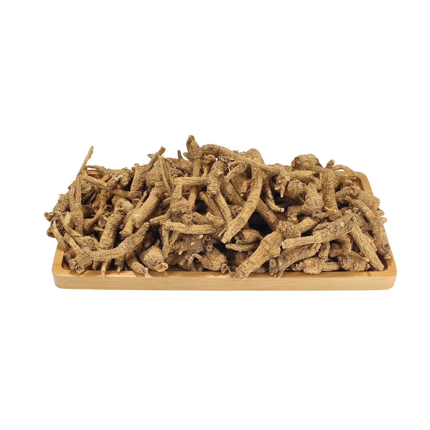 fresh American ginseng roots for soups