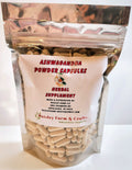 fresh ashwagandha capsules for wellness