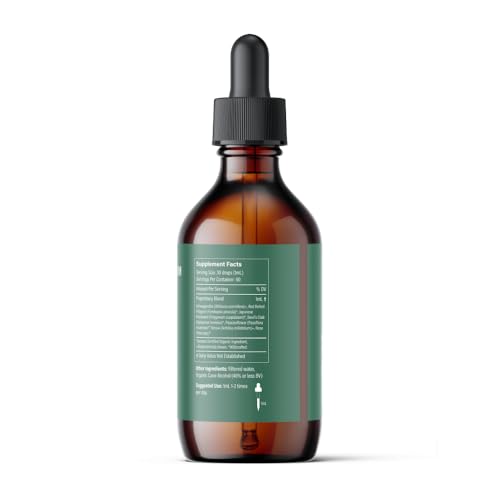 fresh ashwagandha tincture for balance