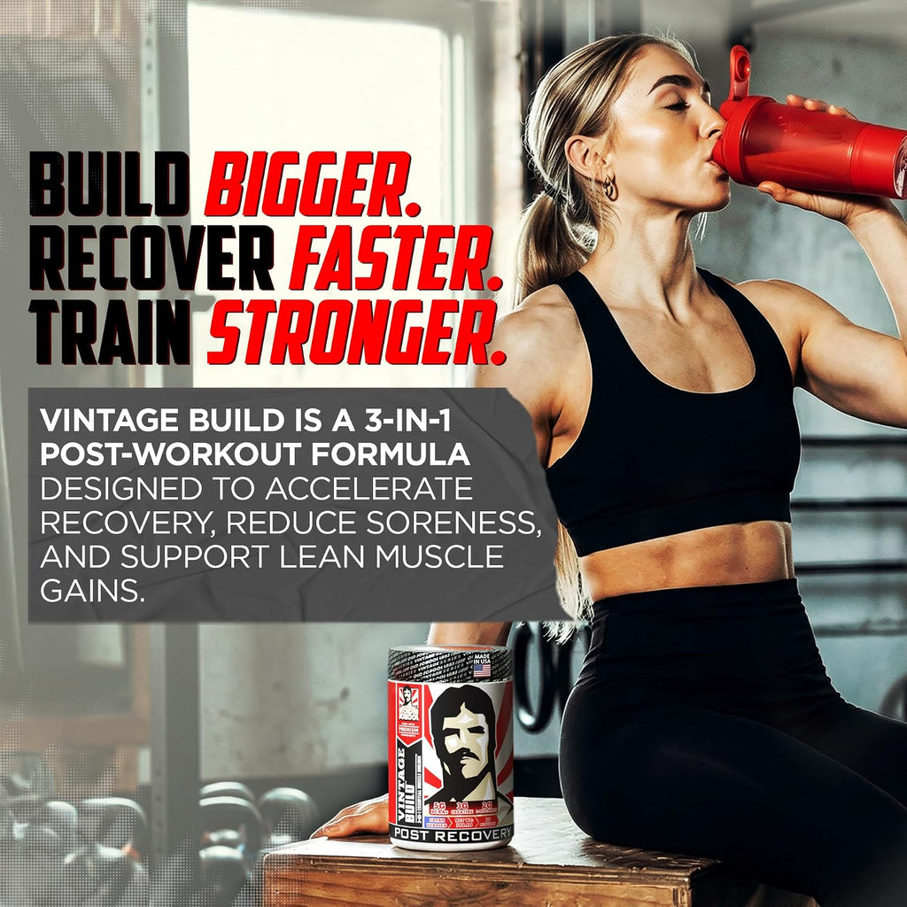 fresh berries flavour protein powder