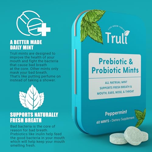 fresh breath probiotic supplements