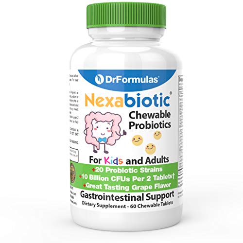 fresh breath support probiotics chews