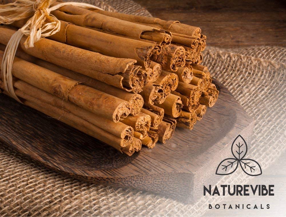 fresh ceylon cinnamon for flavourful baking