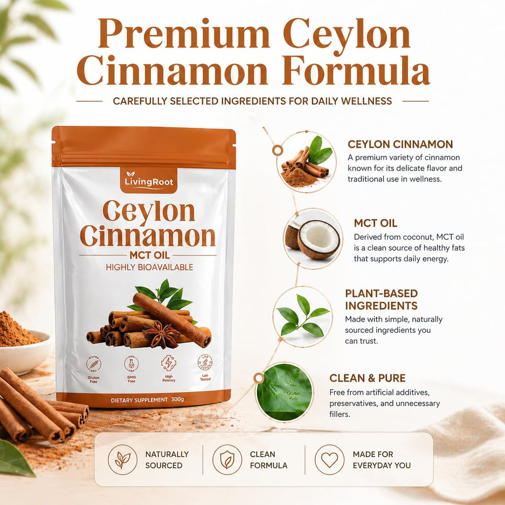 fresh Ceylon cinnamon powder for cooking