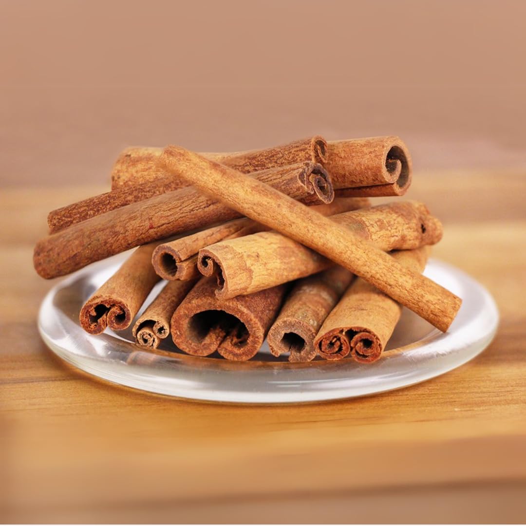 fresh cinnamon for culinary use