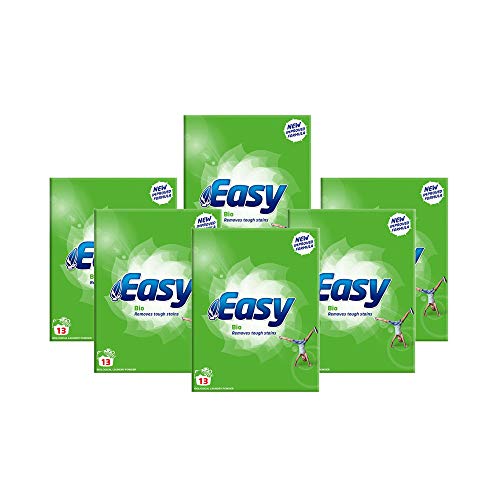 fresh clean with Easy Bio formula