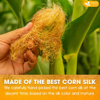 fresh corn silk powder for brewing