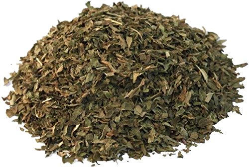 Fresh flavour dried mint leaves 8 oz