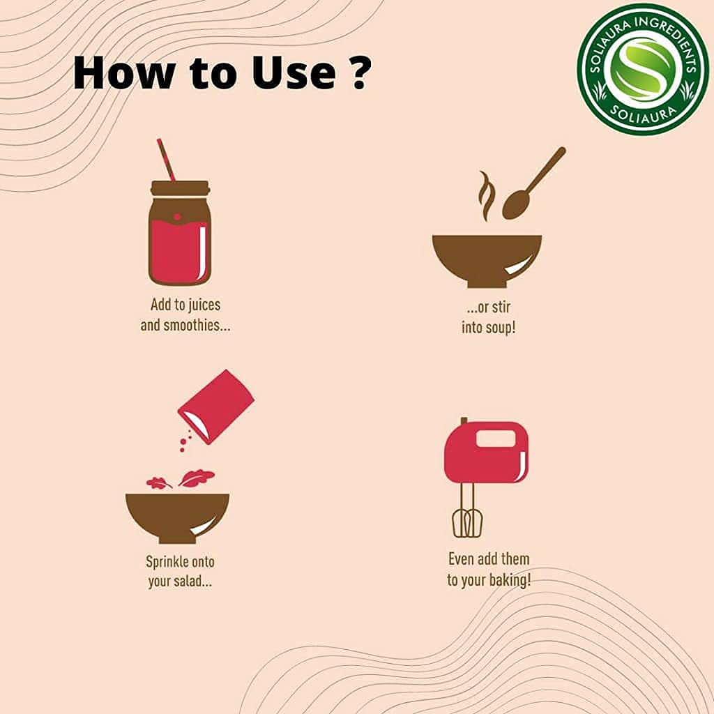 fresh garlic flavour in every dish