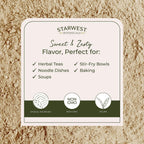 fresh ginger root powder for cooking