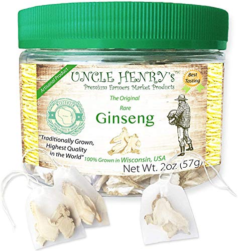fresh ginseng for herbal remedies