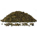 fresh green tea for daily energy