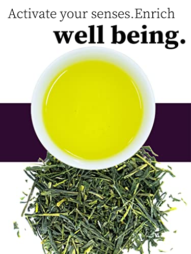 fresh green tea for daily use