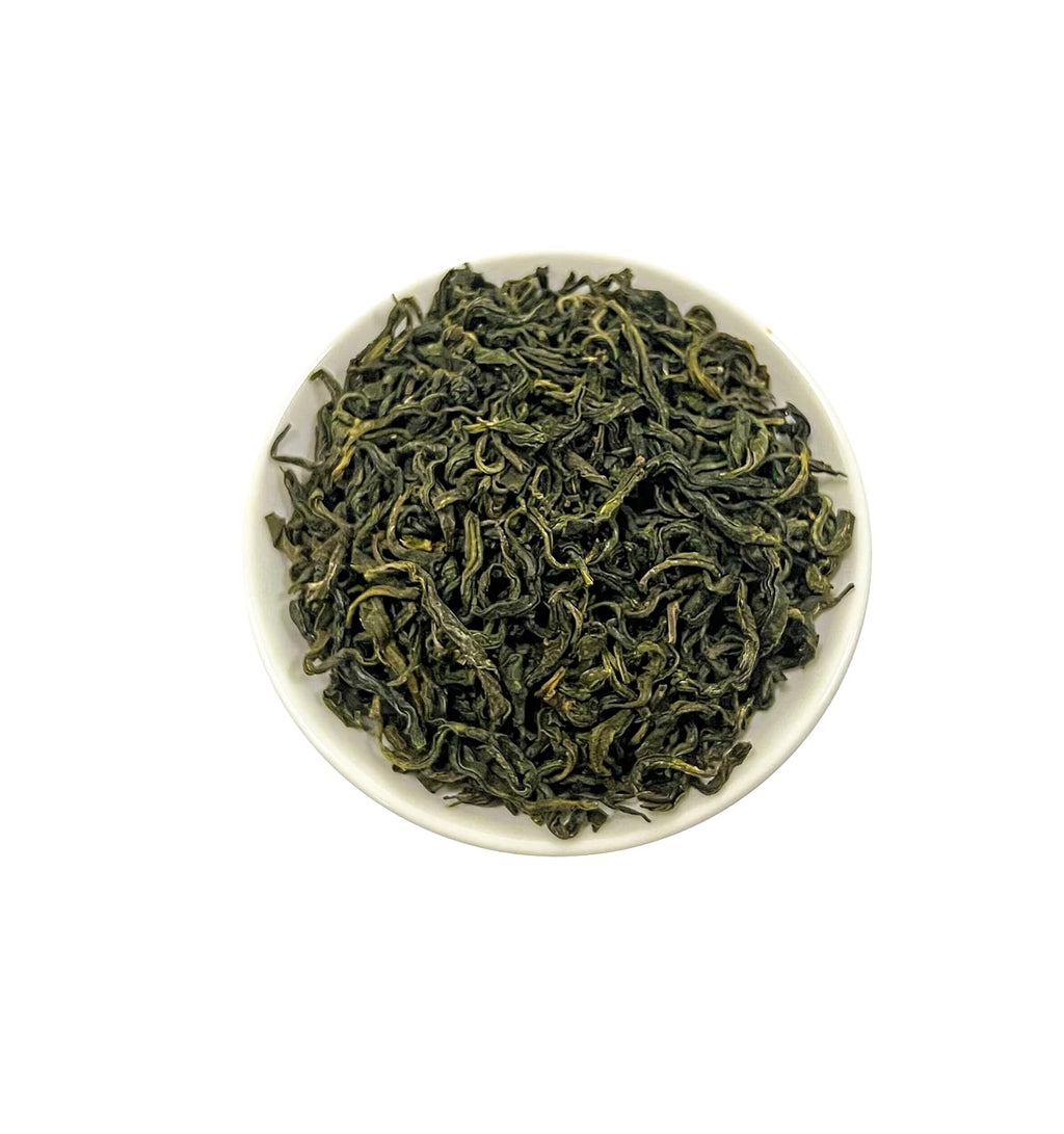 fresh green tea leaves bulk