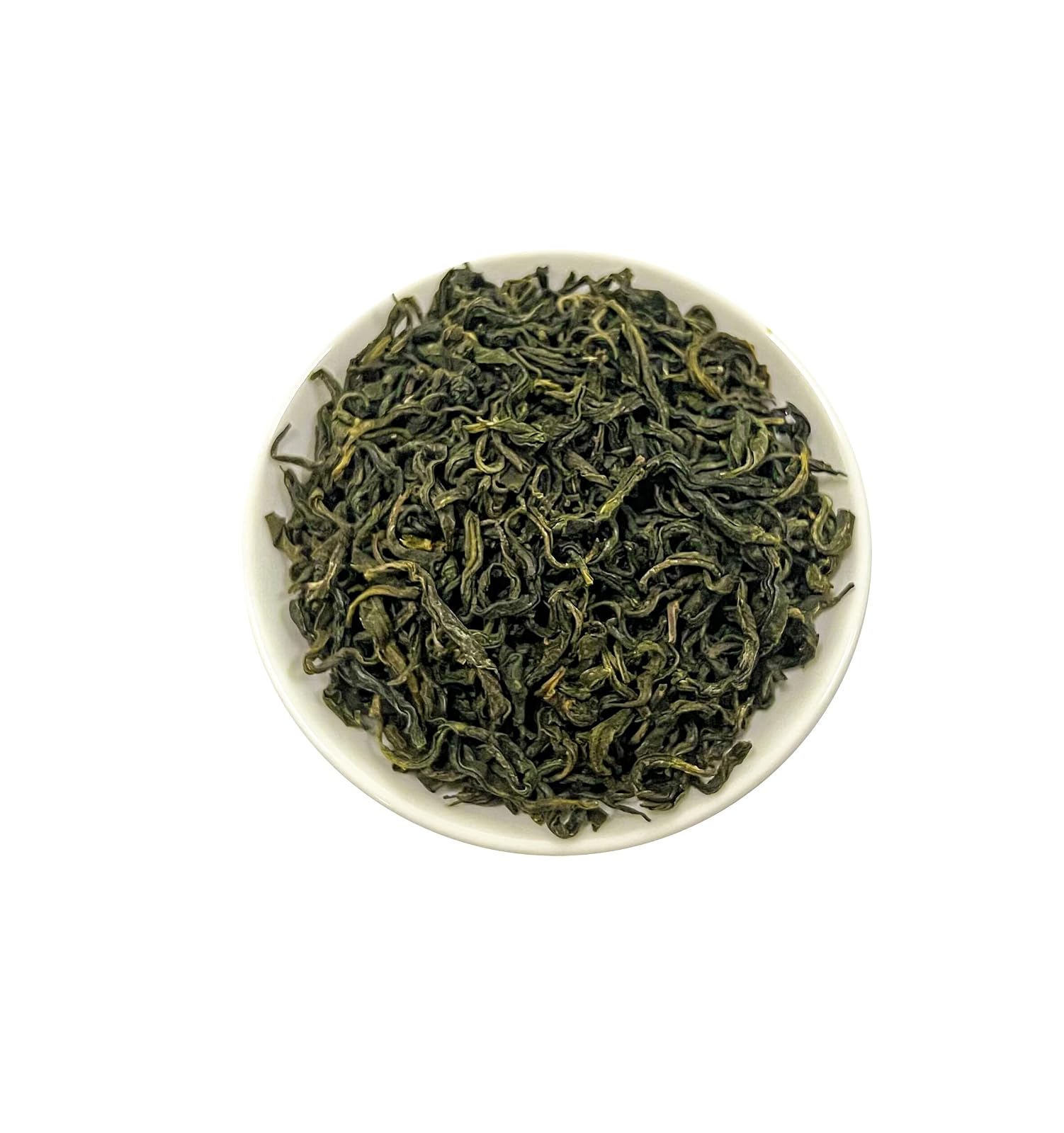 fresh green tea leaves bulk