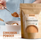 fresh ground ceylon cinnamon for baking