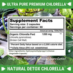 FRESH HEALTHCARE chlorella for digestive health