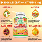 Fresh Healthcare vitamin C antioxidant benefits