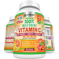 Fresh Healthcare vitamin C capsules