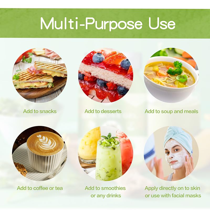 fresh kiwi infused health supplement