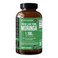 Fresh Leaf Moringa superfood capsules