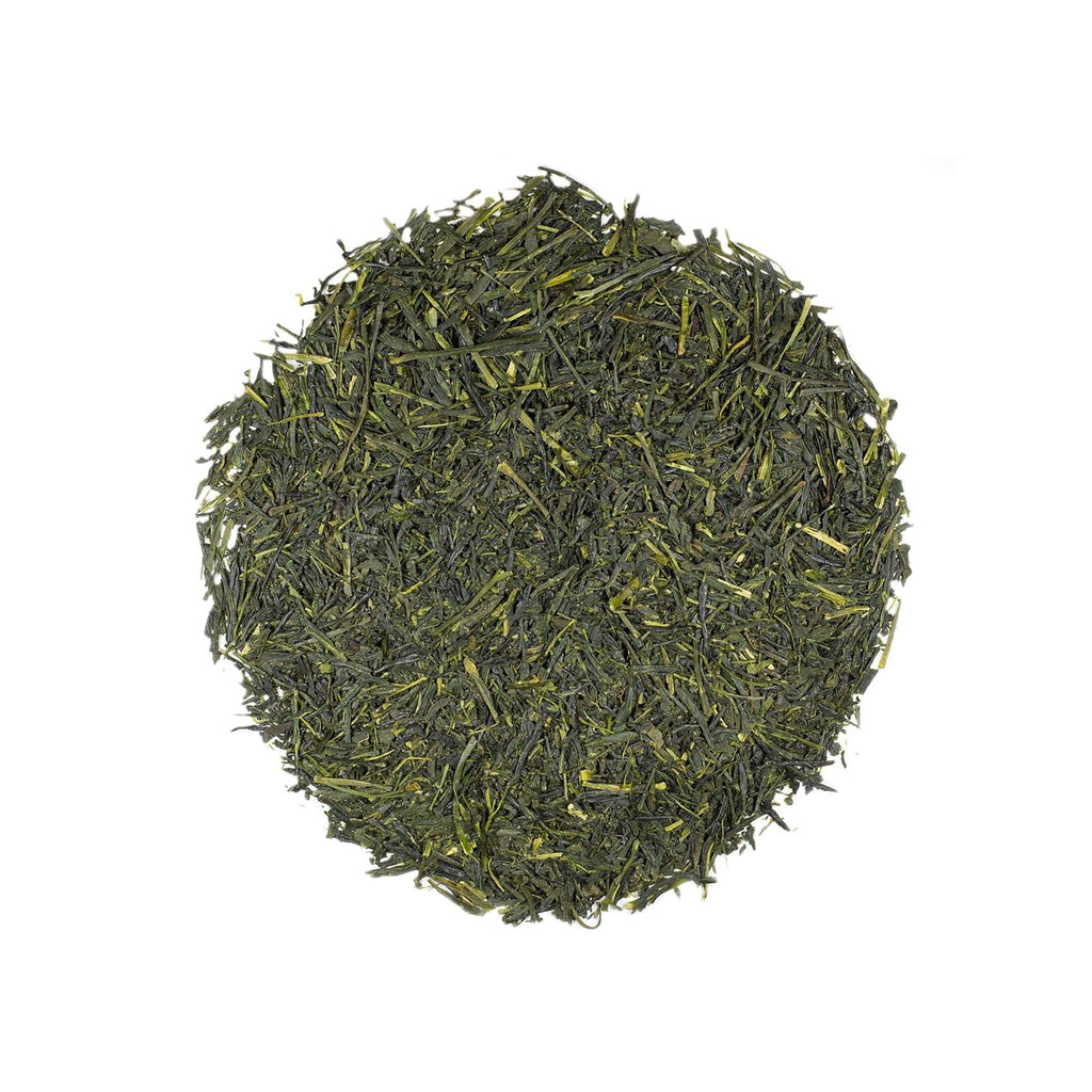 fresh loose leaf kabusecha flavour
