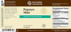 fresh mint flavour digestive enzymes