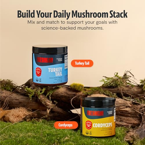 fresh mushrooms for daily nutrition